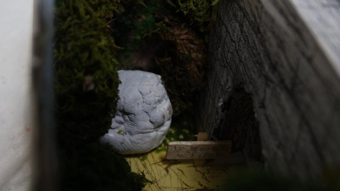 Hyrule Castle Gate Diorama - Etsy