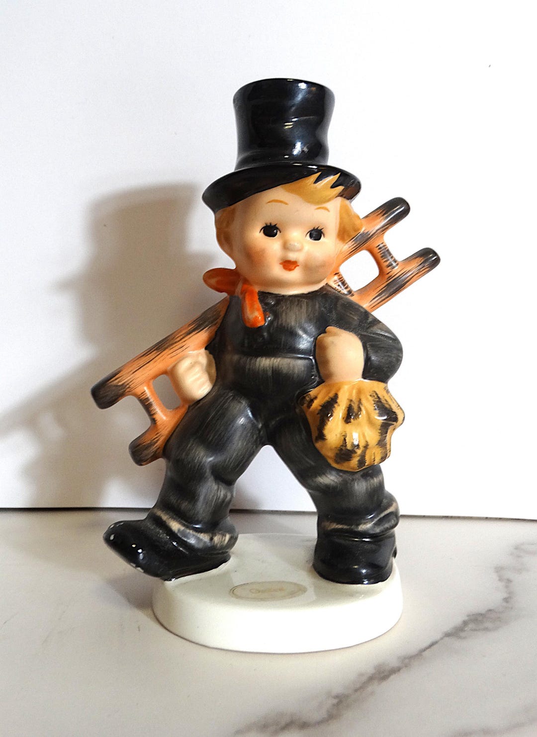 Vintage Goebel Hummel Chimney Sweep Figurine Rare - Etsy UK