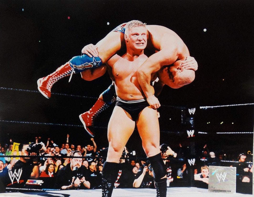 Memorabilia Art & Collectibles WWE 8 x 10 Inch Promo Photo Of Joey ...