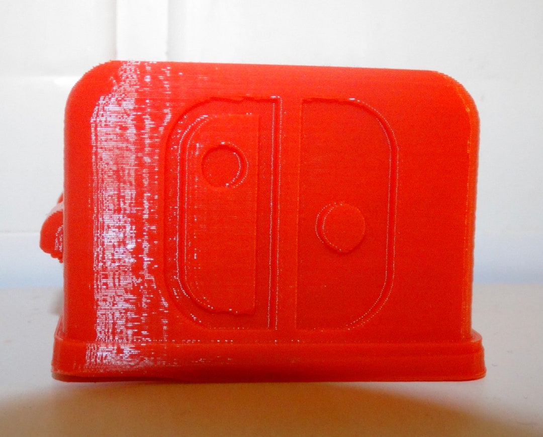 Nintendo Switch Toaster Themed SD Card Holder - Etsy