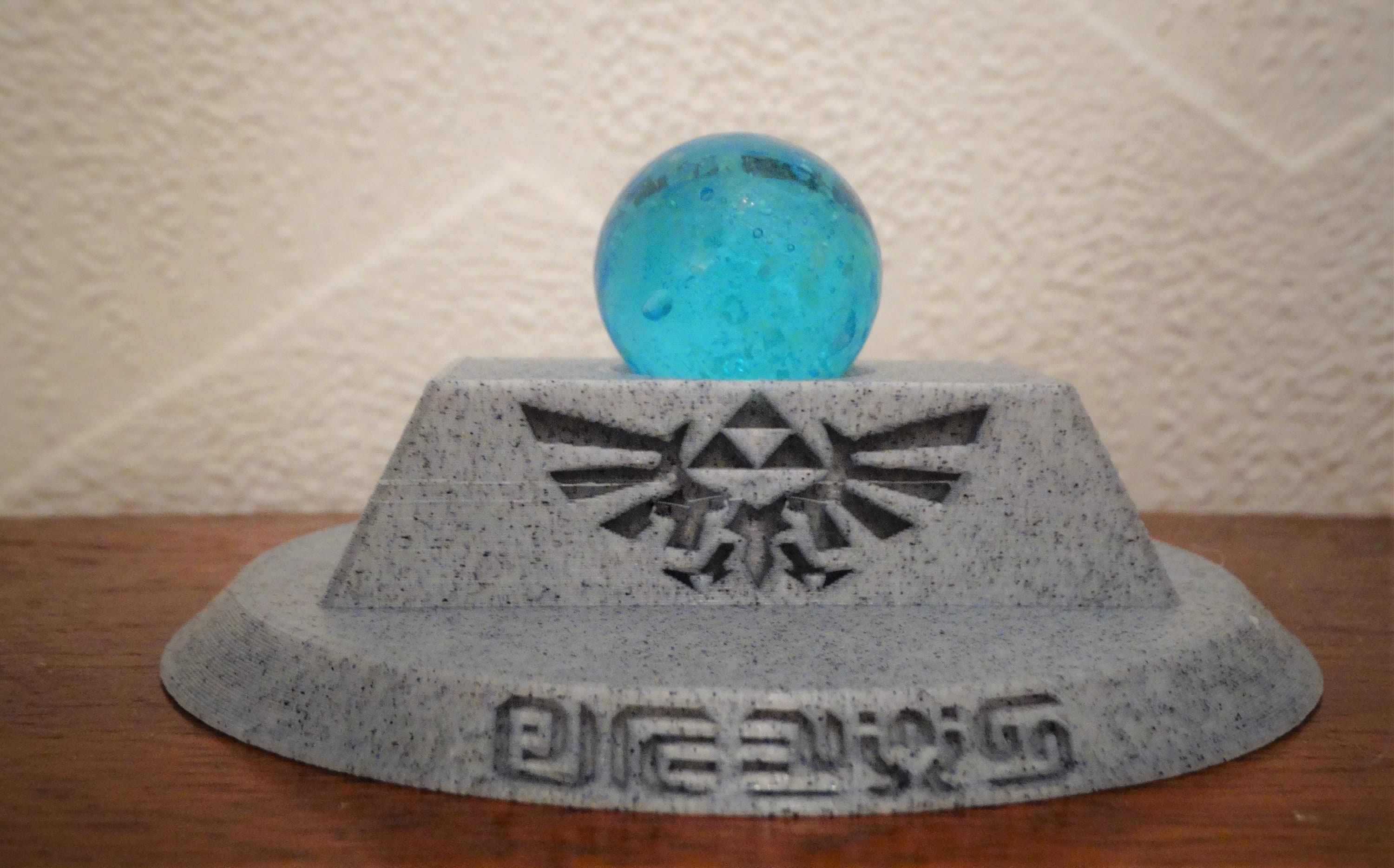 Zelda Spirit Orb With Stand - Etsy