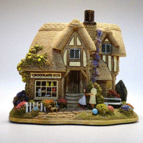 Lilliput Lane - Etsy