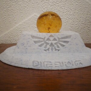 Zelda Spirit Orb With Stand - Etsy