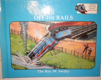 Railway Series Book - Etsy