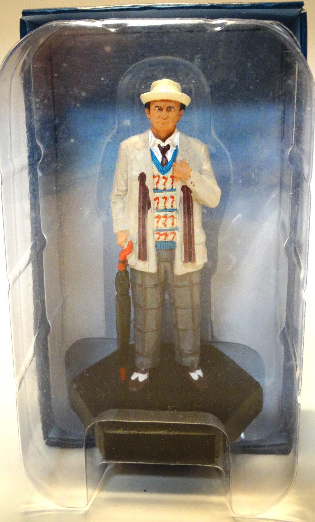 Classic Dr Who Figurine Collection 51 the 7th Doctor Action Figure - Etsy
