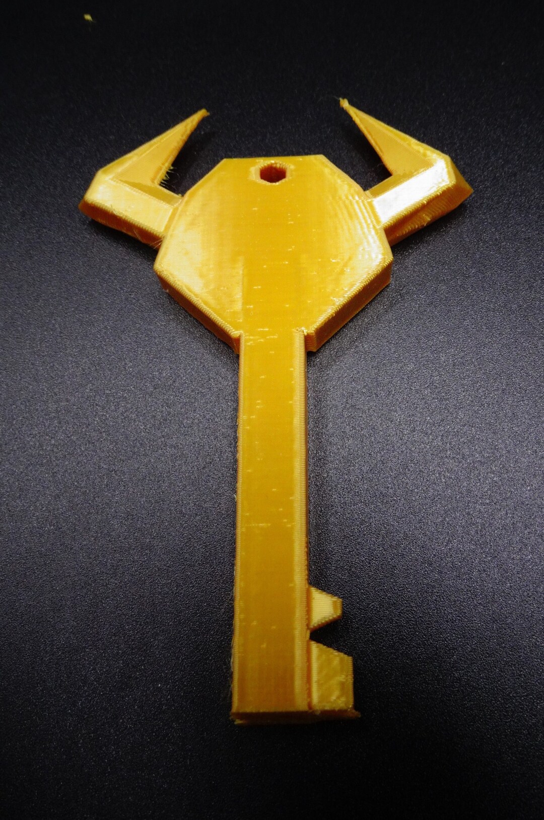 Super Mario 64 Boss Key - Etsy