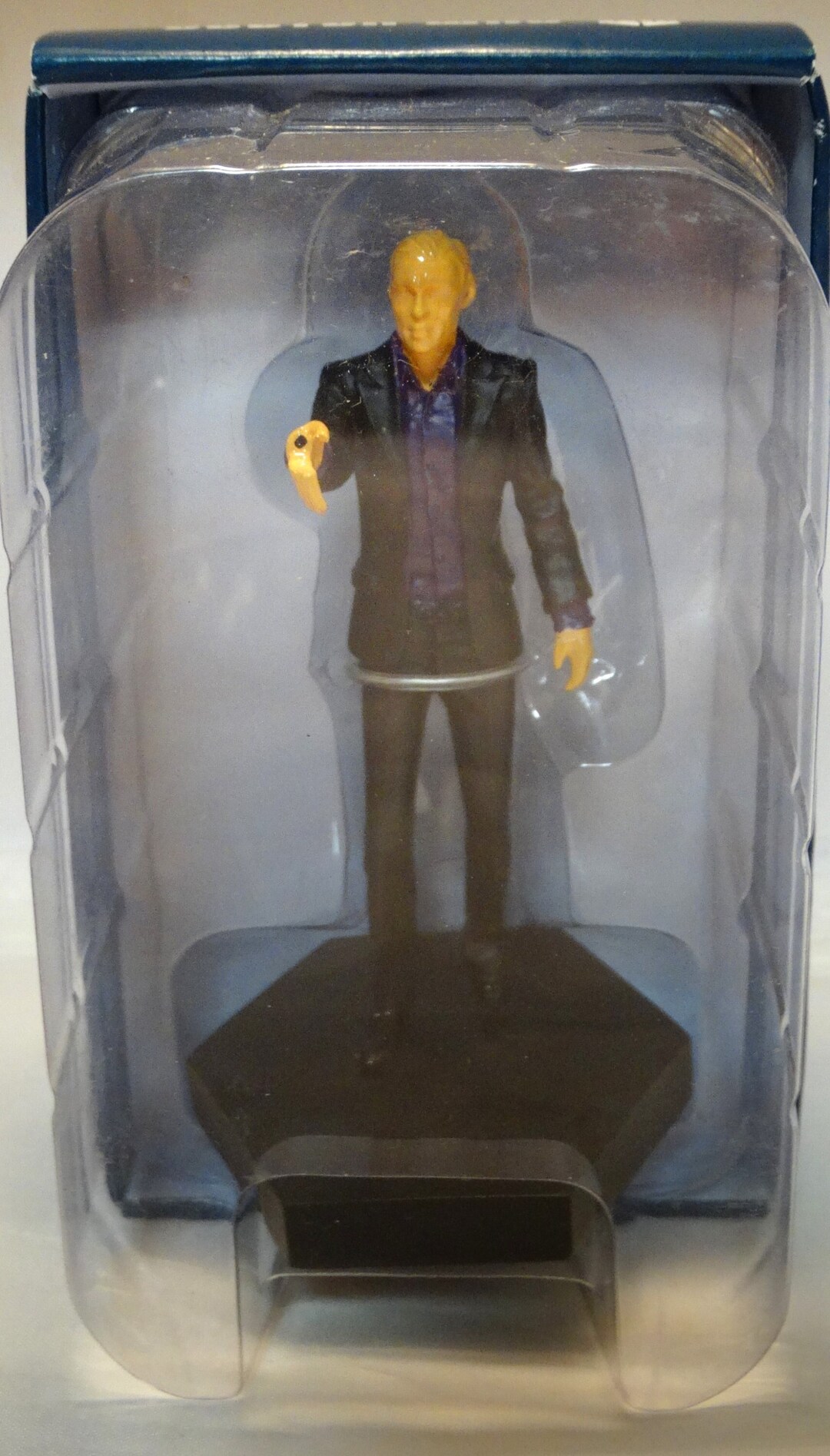 Classic Dr Who Figurine Collection # 58 Auton Action Figure - Etsy
