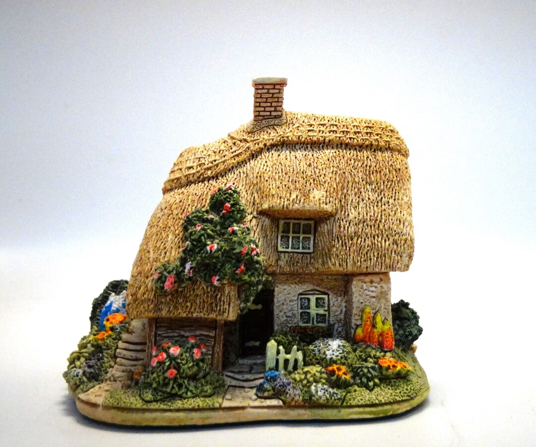 Vintage Lilliput Lane Best Friends Cottage - Etsy