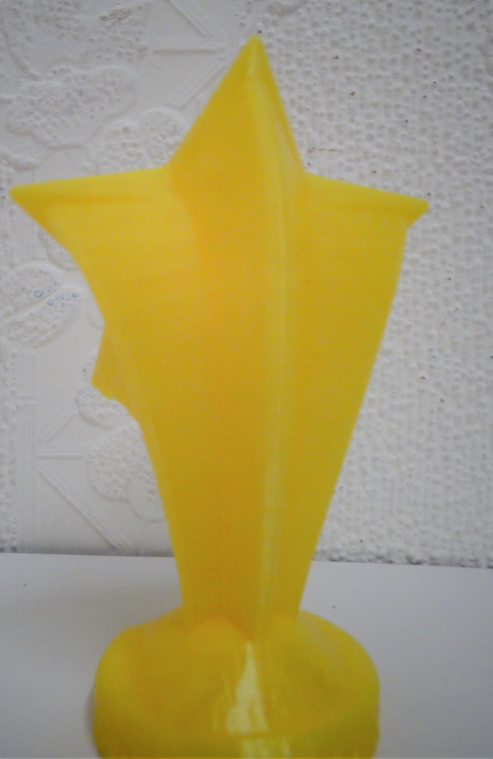 Mario Kart Gold Star Trophy Mario Tournament Choose Gold - Etsy