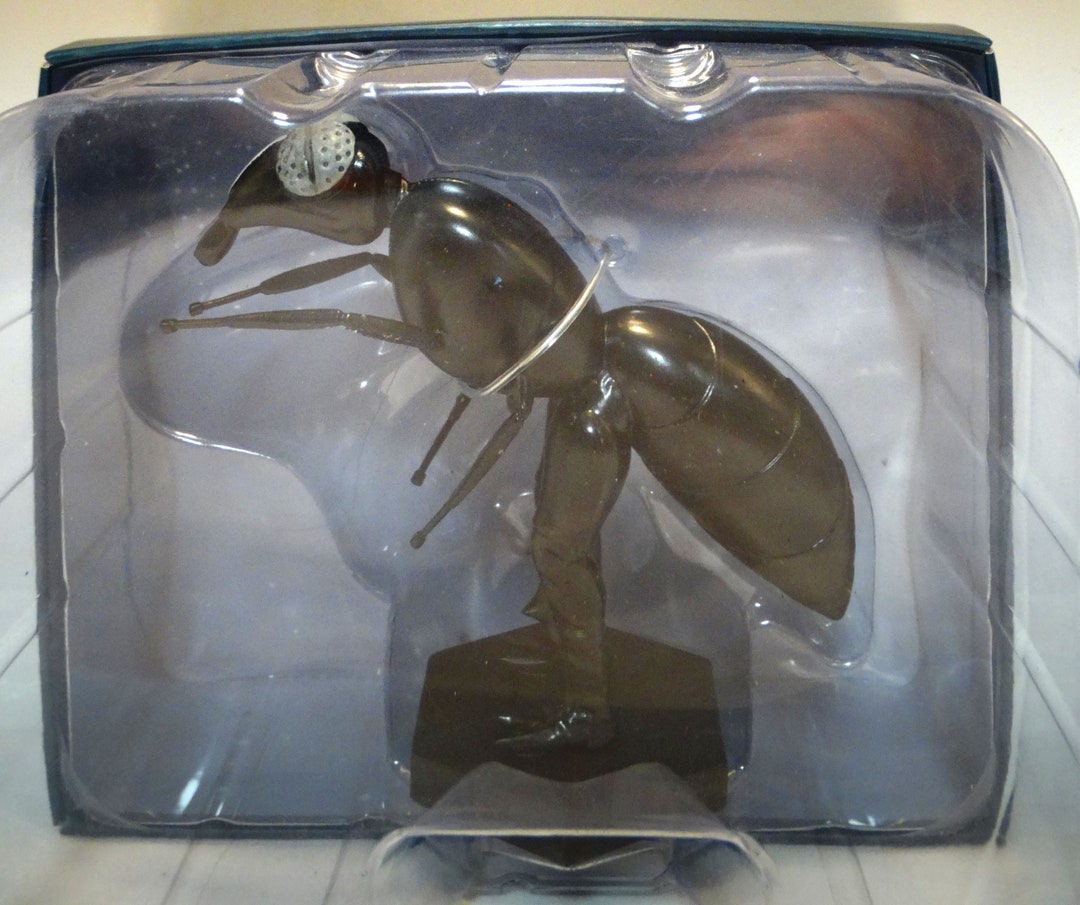 Classic Dr Who Figurine Collection # 140 the Zarbi Action Figure - Etsy