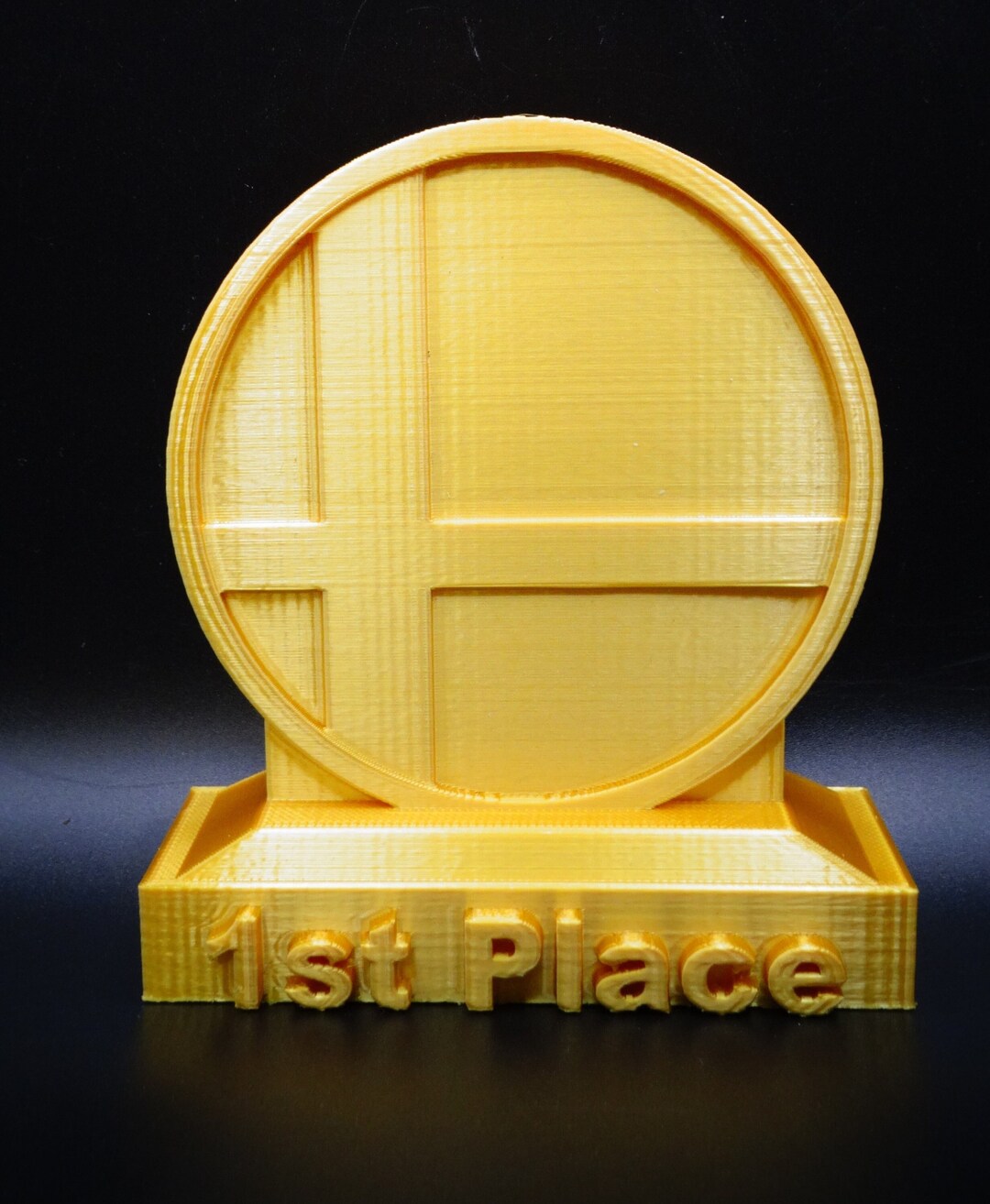 Super Smash Bros Trophy Tournament - Etsy UK