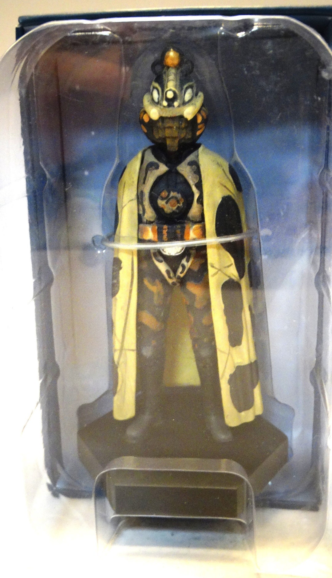 Classic Dr Who Figurine Collection #117 Omega Action Figure - Etsy