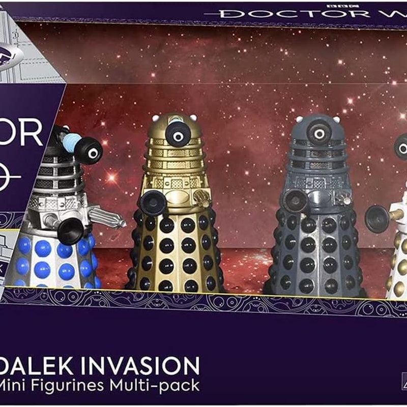 Dalek - Etsy