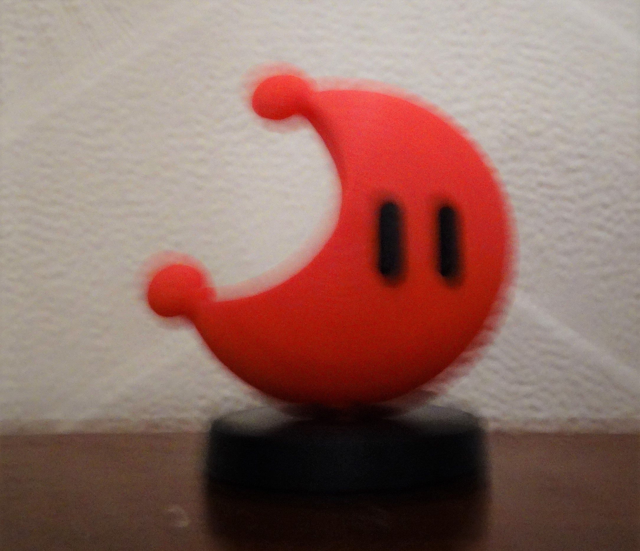 Mario Power Moon 8cm Selection of Colours - Etsy