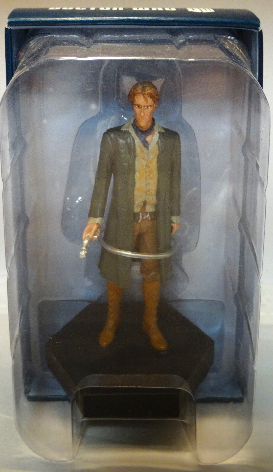Classic Dr Who Figurine Collection # 60 Eighth Doctor Action Figure - Etsy