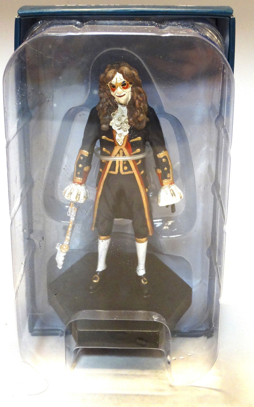 Classic Dr Who Figurine Collection #111 Clockwork Robot Action Figure ...