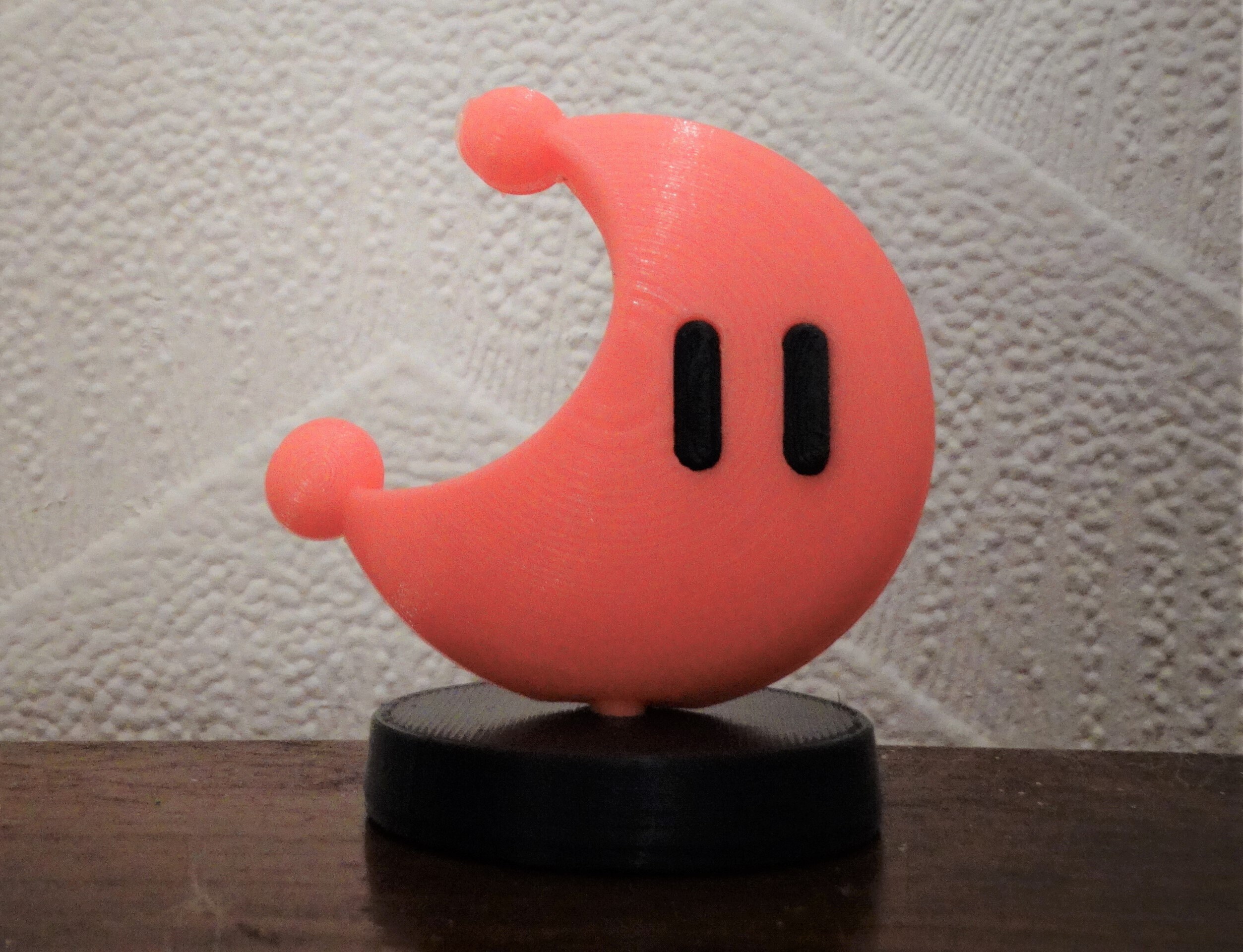 Mario Power Moon 8cm Selection of Colours - Etsy