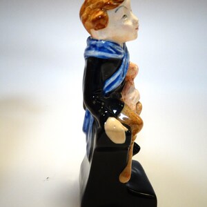 Vintage Royal Doulton Dickens Series Tiny Tim Figure Rare - Etsy