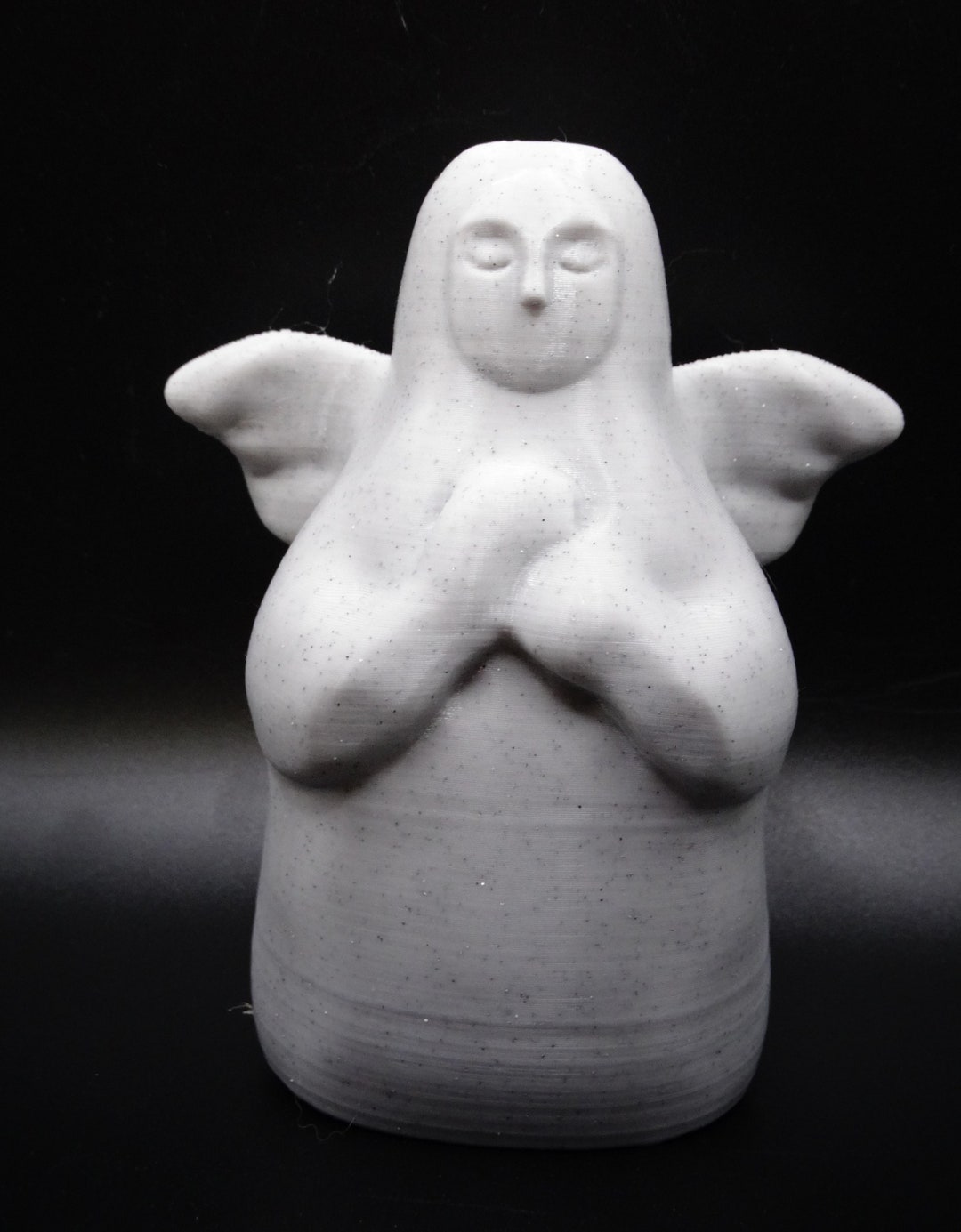 Zelda Breath of the Wild -goddess Statue 11 Cms - Etsy