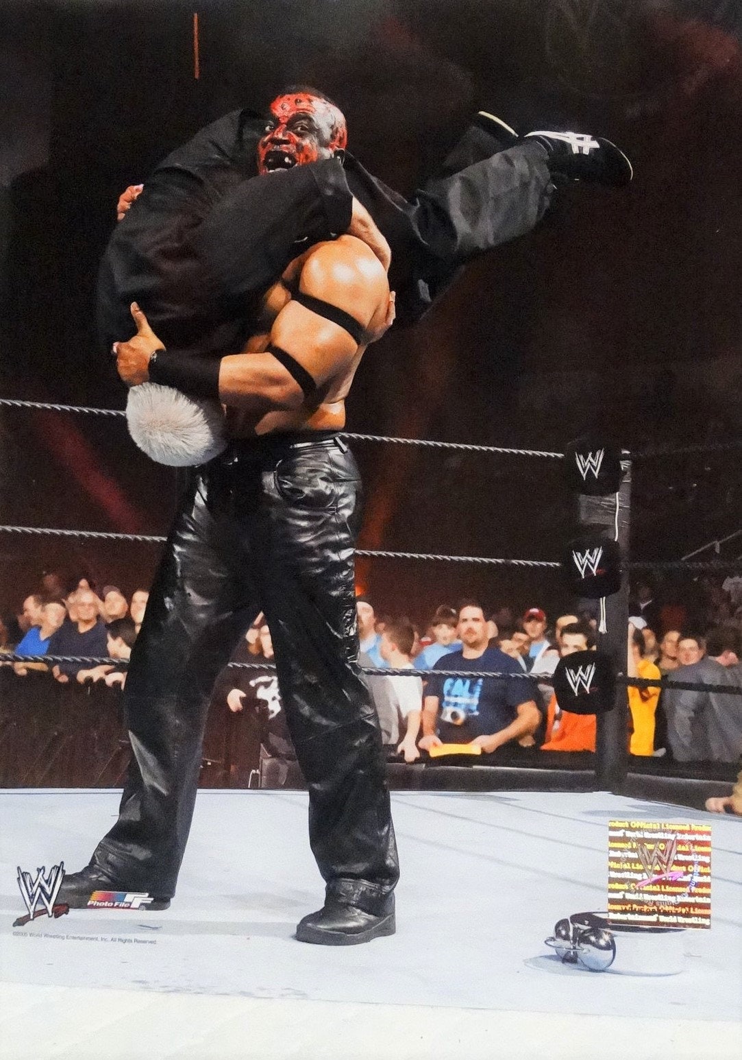 Boogeyman Vs John Cena