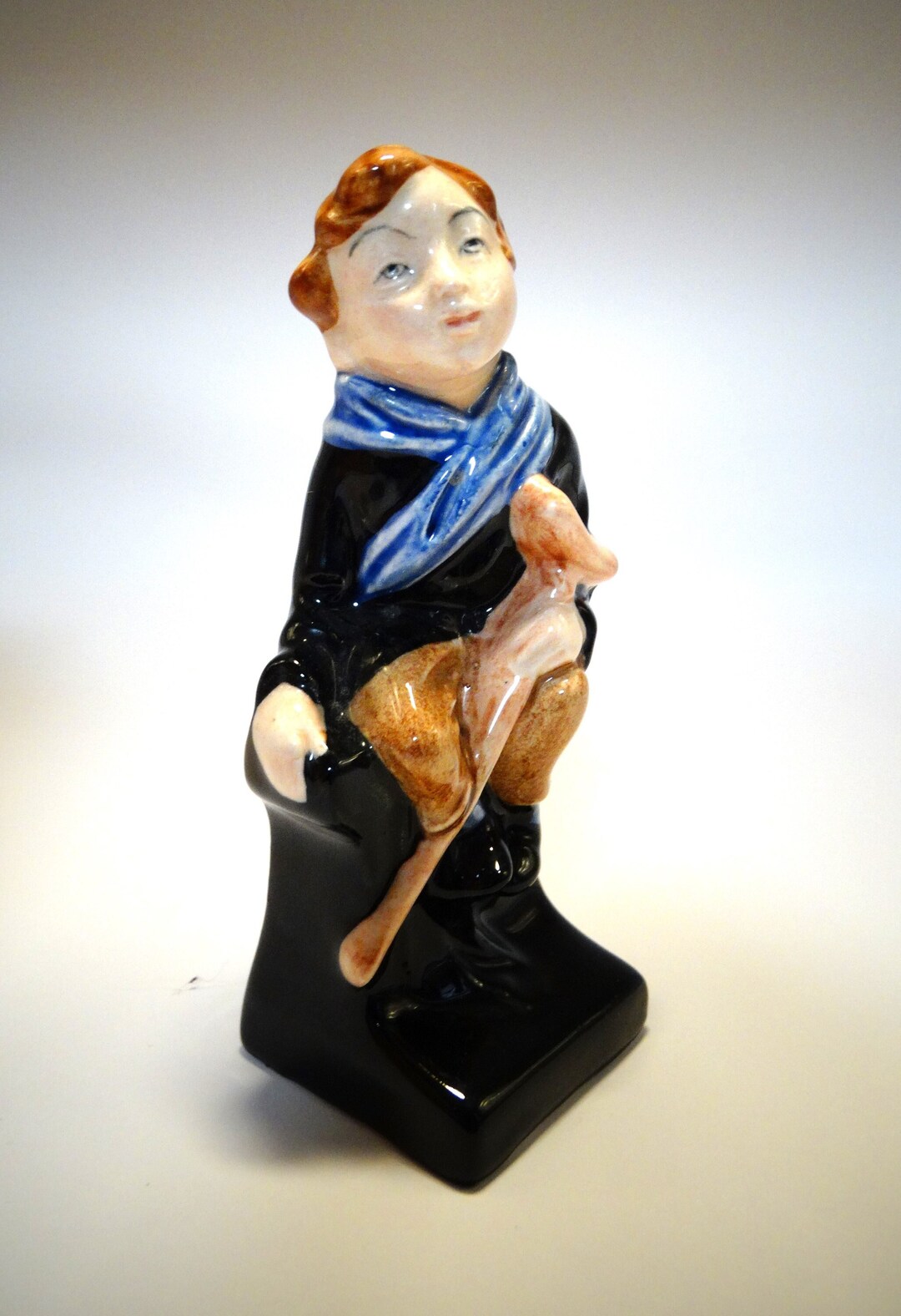 Vintage Royal Doulton Dickens Series Tiny Tim Figure Rare - Etsy