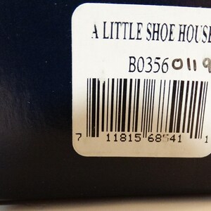 Vintage Beatrix Potter Peter Rabbit Border Fine Arts A Little Shoe ...