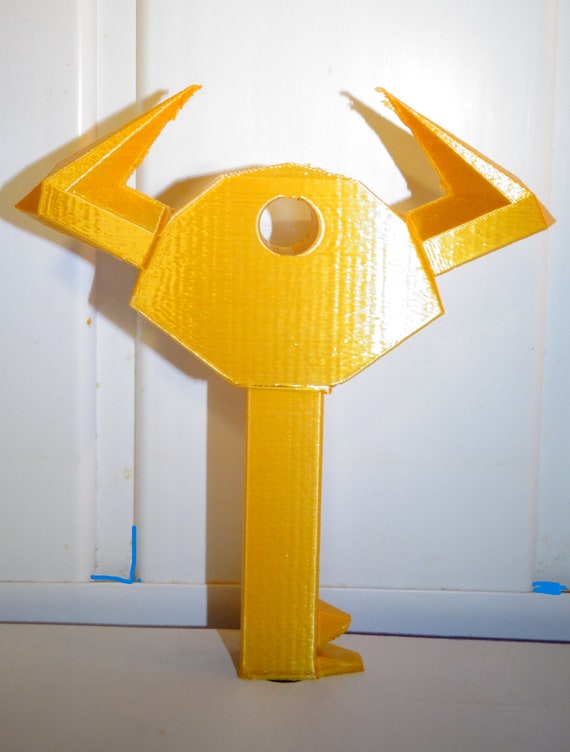 Super Mario 64 Boss Key | Etsy