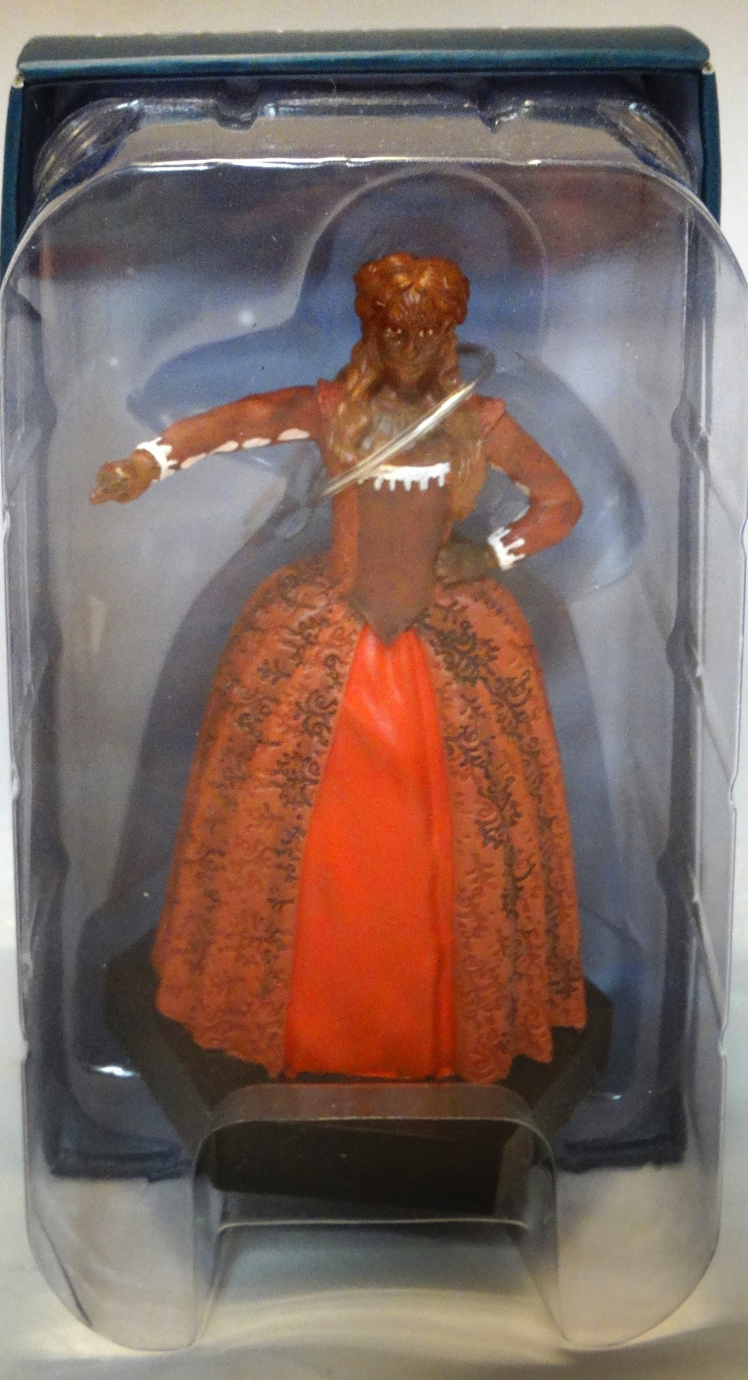 Classic Dr Who Figurine Collection # 163 the Morax Queen Figure - Etsy