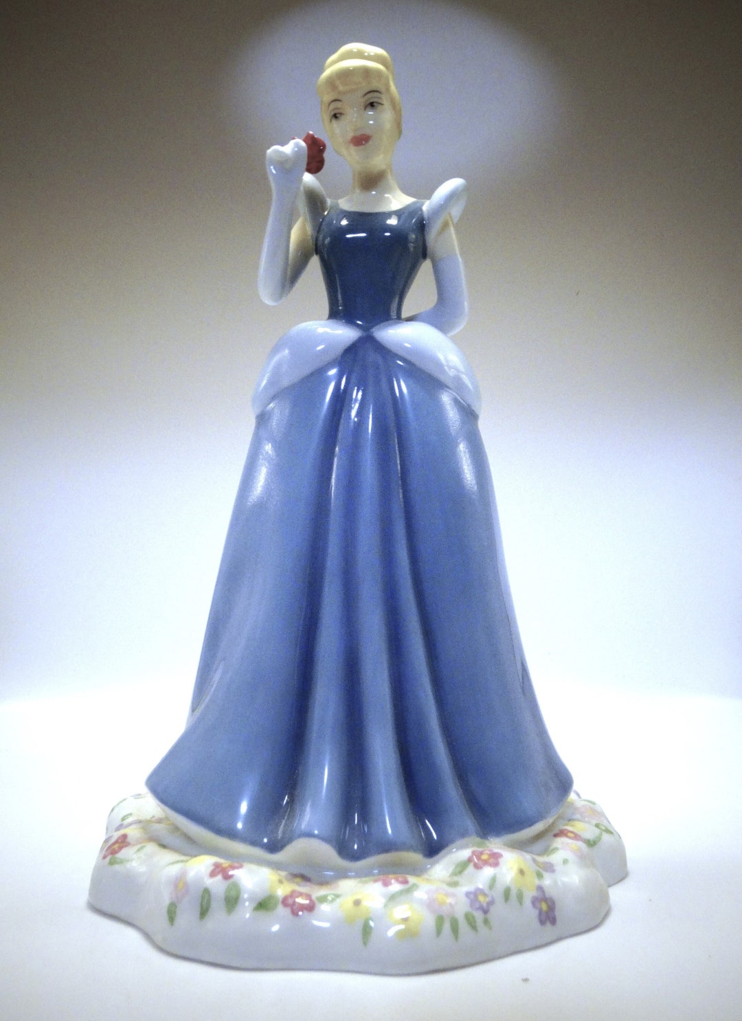 Vintage Royal Doulton Disney Princesses Cinderella Figurine Rare - Etsy