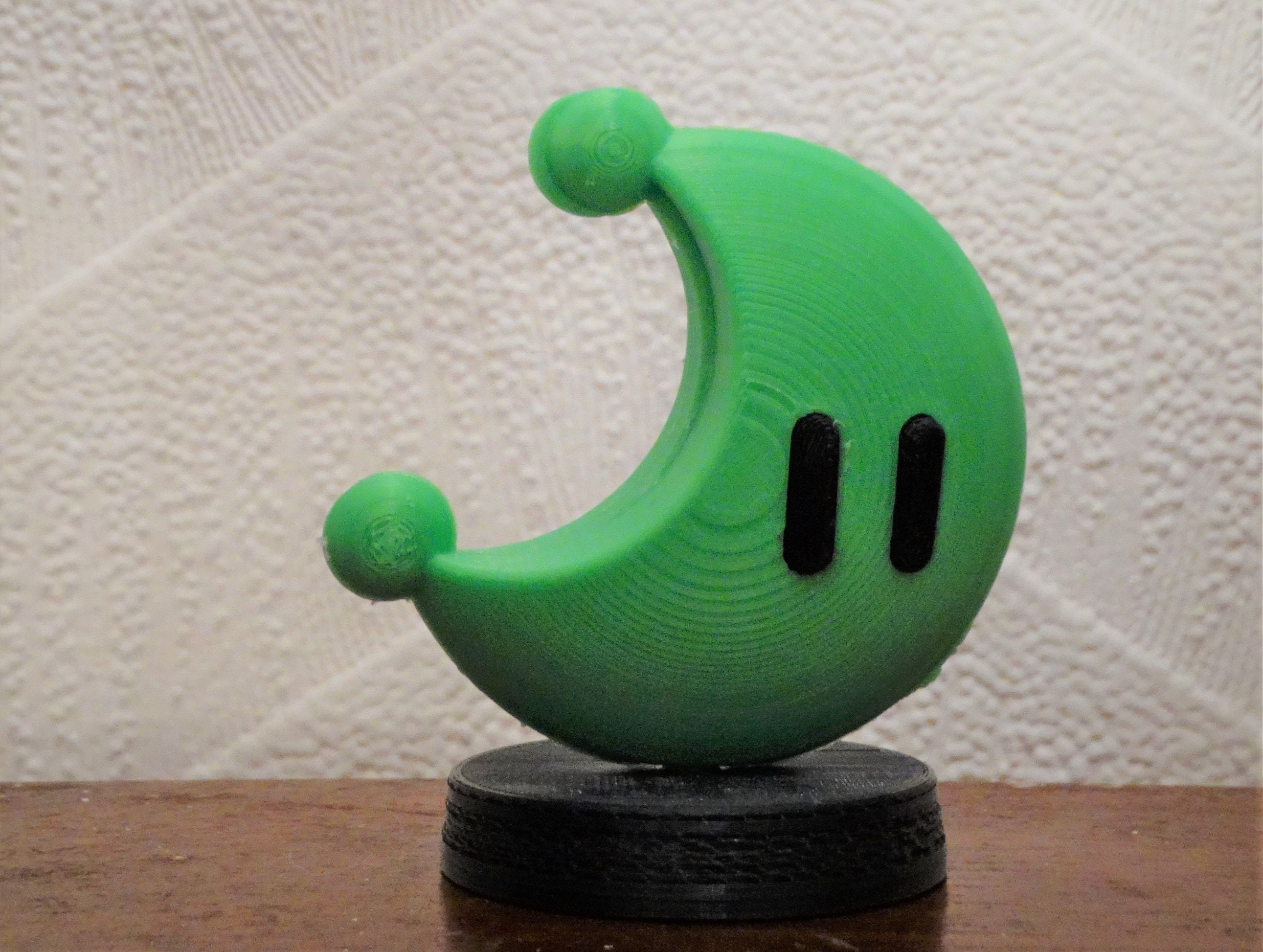 Mario Power Moon 8cm Selection of Colours - Etsy