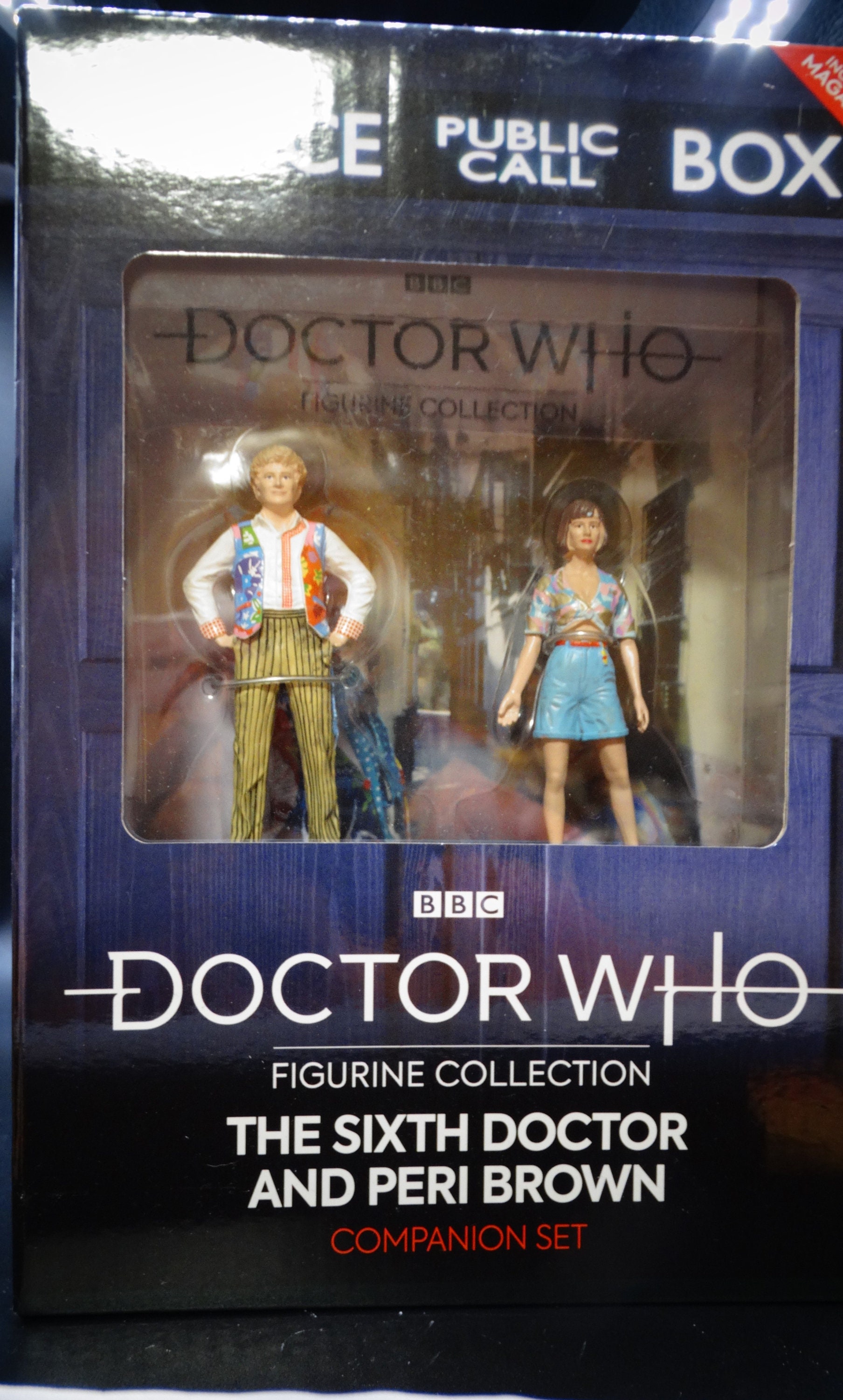 Peri Brown Doctor Who