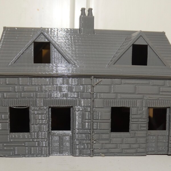 Ho Scale Printed Vehicles - Etsy