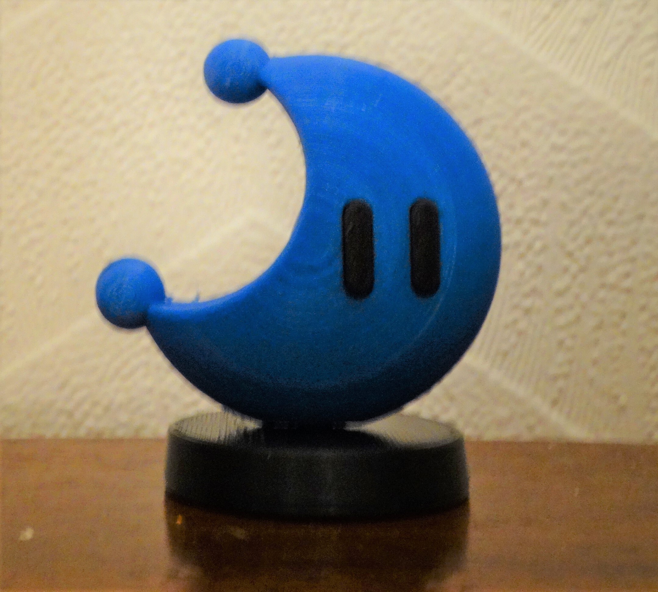 Mario Power Moon 8cm Selection of Colours - Etsy