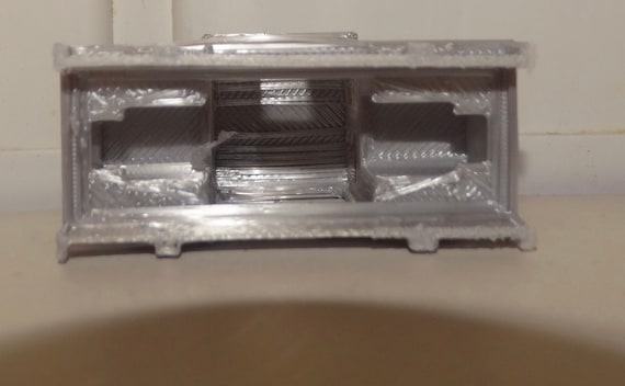 Toys Model Railway 009 Gauge Narrow Gauge Locomotive Saddle Engine 2 ...