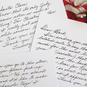 Handwritten Homeless Zoning Prank Letter – Funny Gag Mail for Nimbys or ...