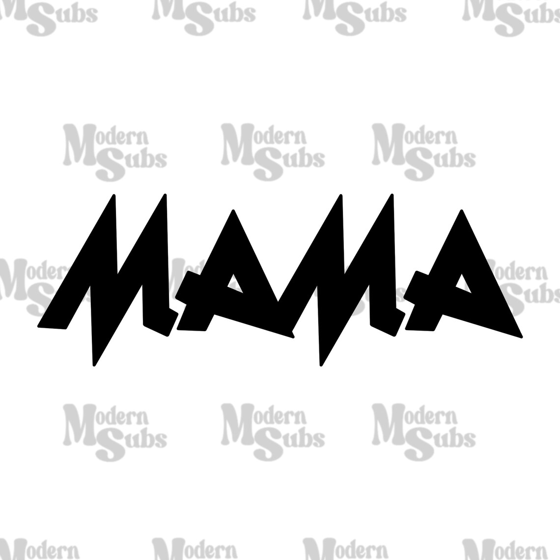 Rock Mama Svgs Sublimation File Retro Svgs Boho Svgs Png Files - Etsy