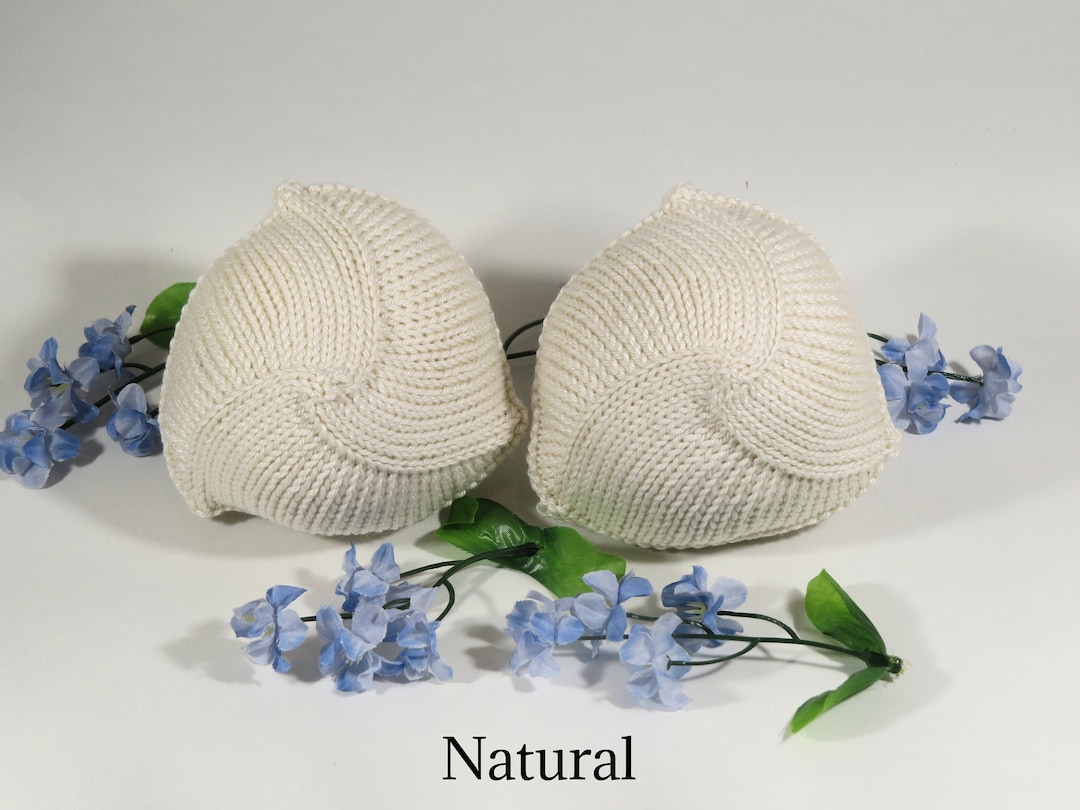 Knit Breast Prosthetic - Etsy