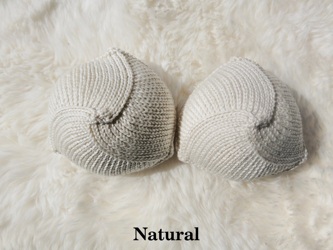 Knit Breast Prosthetic | Etsy