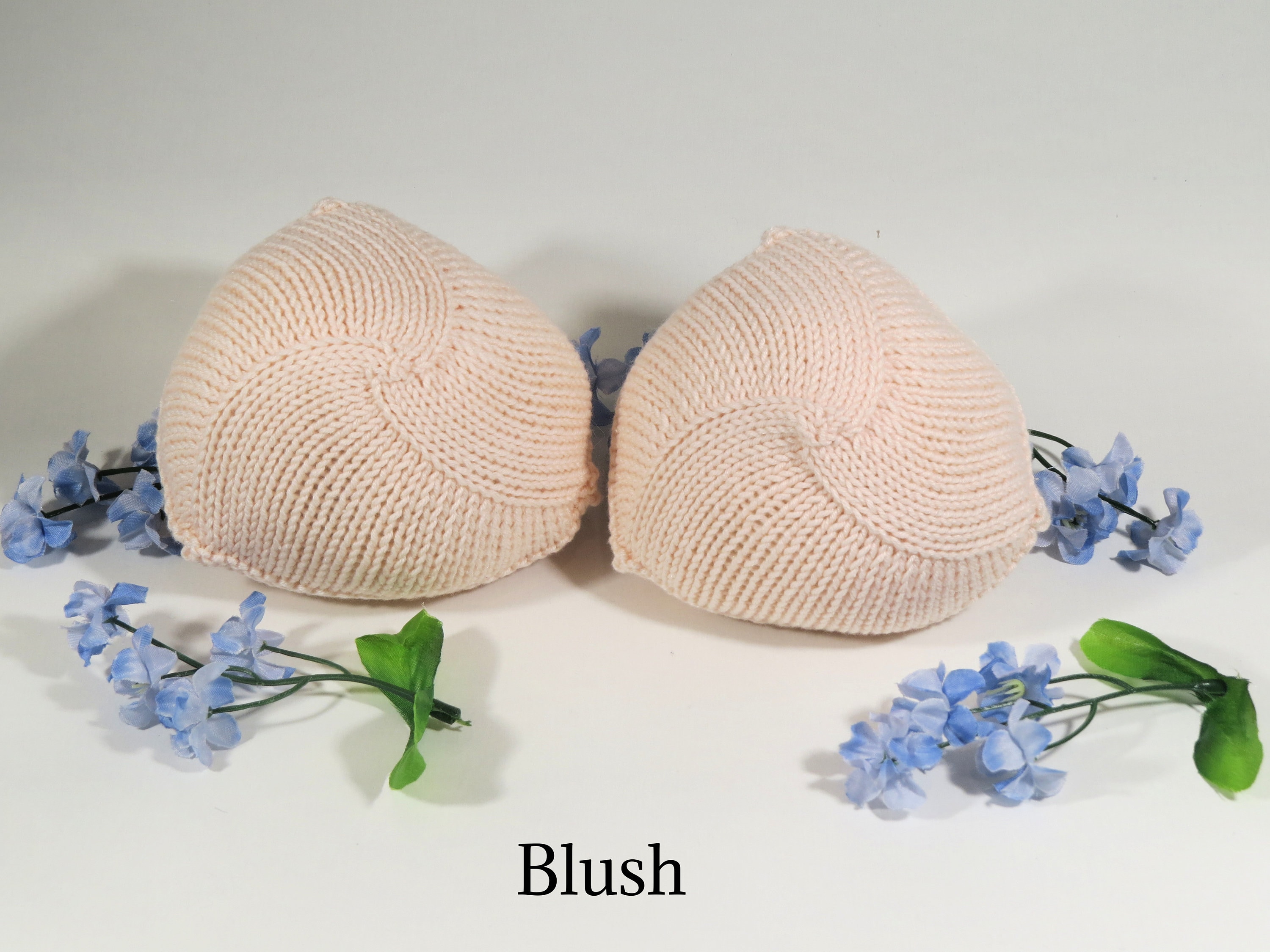 Knit Swimming Breast Prosthetic - Etsy