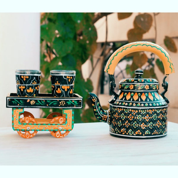 Indian Tea - Etsy