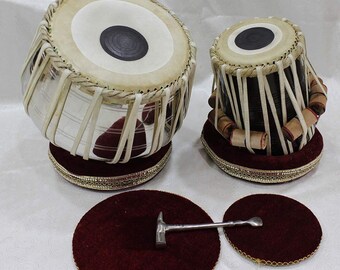 TAAL Concert 5KG Copper Tabla Set - Etsy