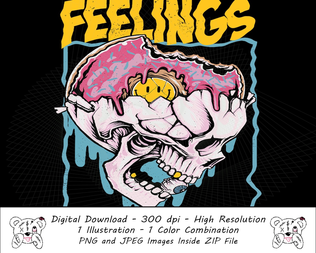 Thought Provoking Graphic Design Digital Image Sublimation Design ...