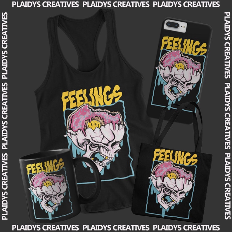 Thought Provoking Graphic Design Digital Image Sublimation - Etsy