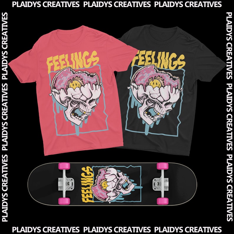 Thought Provoking Graphic Design Digital Image Sublimation - Etsy