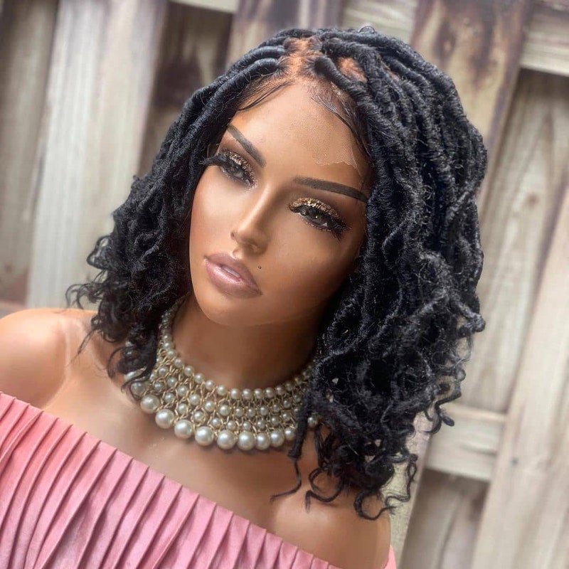 Sister Loc Wigs - Etsy