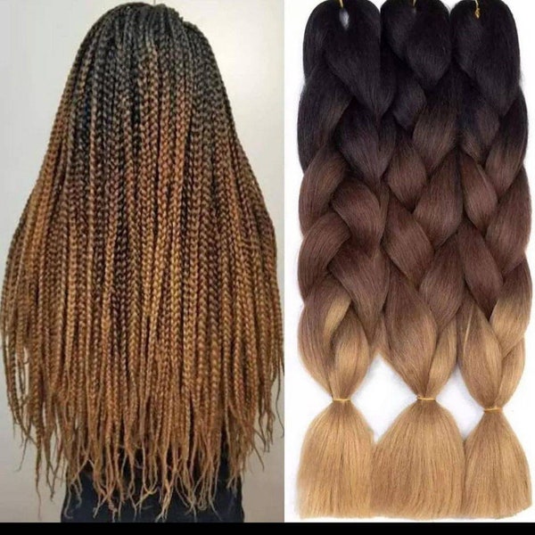 Ombre Extensions - Etsy
