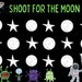 Sticker Chart Printable, Space for Kids, Sticker Chart for Kids ...