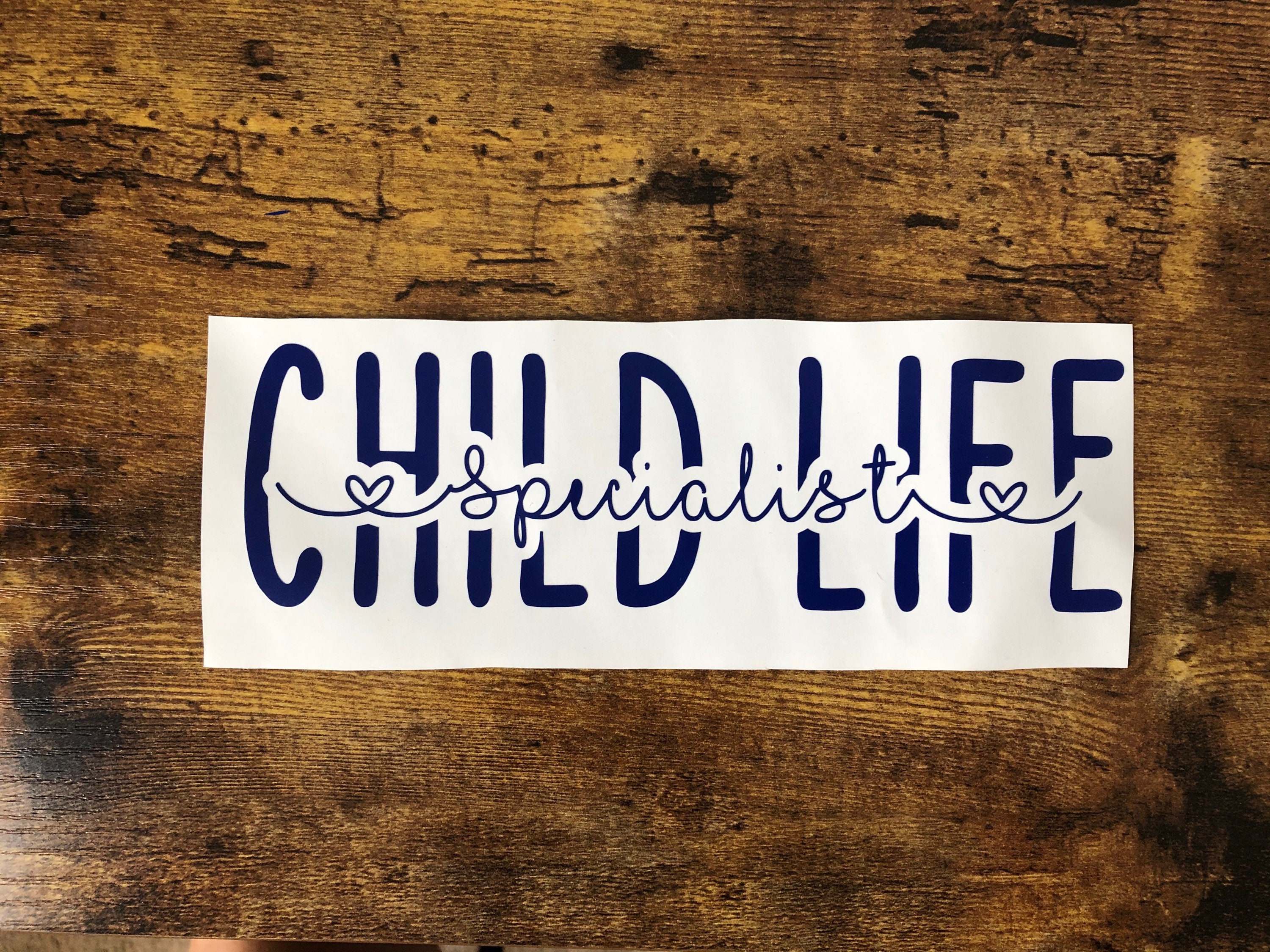 Child Life Stickers, CCLS, Future Child Life Specialist Gifts, CLS ...
