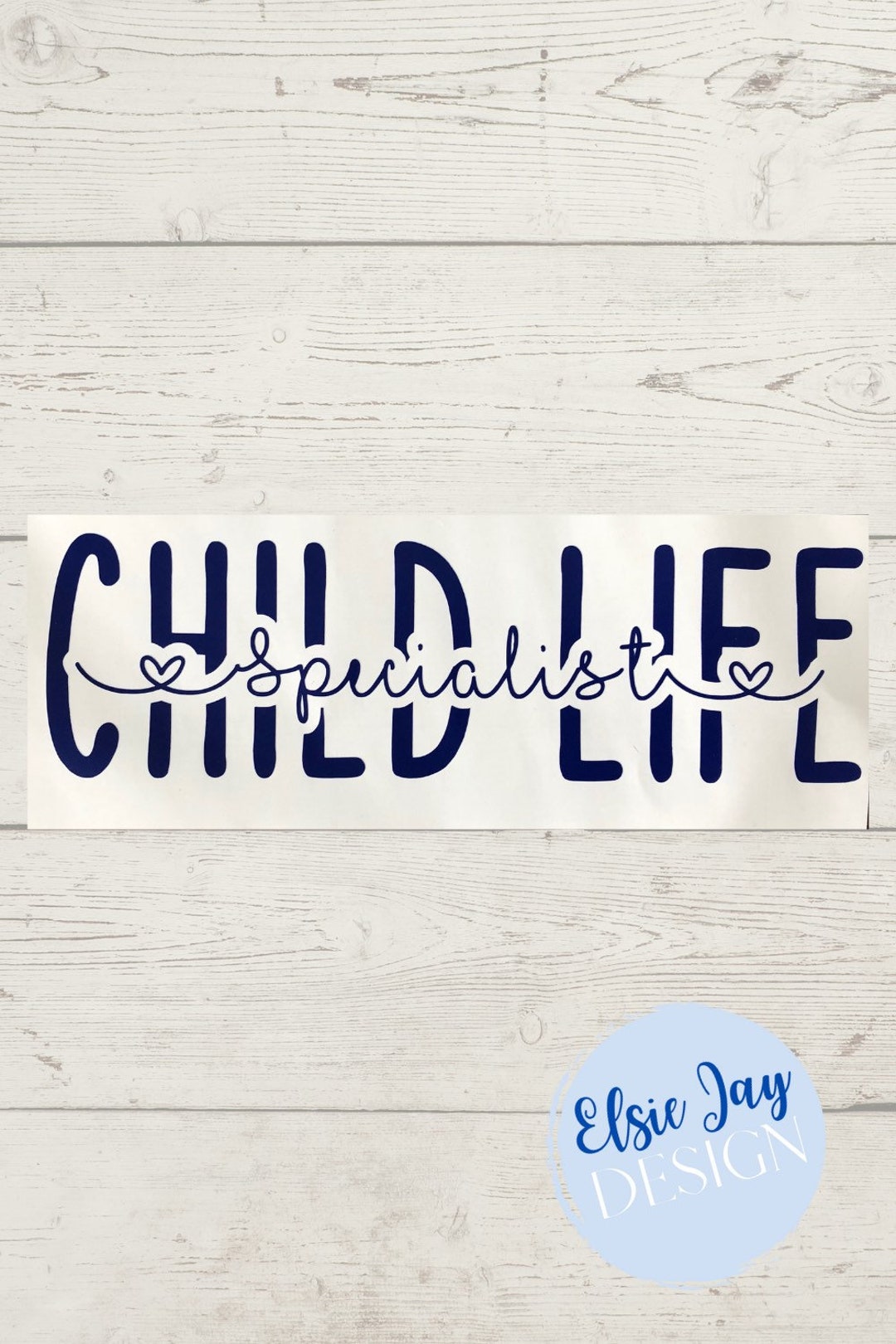 Child Life Stickers, CCLS, Future Child Life Specialist Gifts, CLS ...