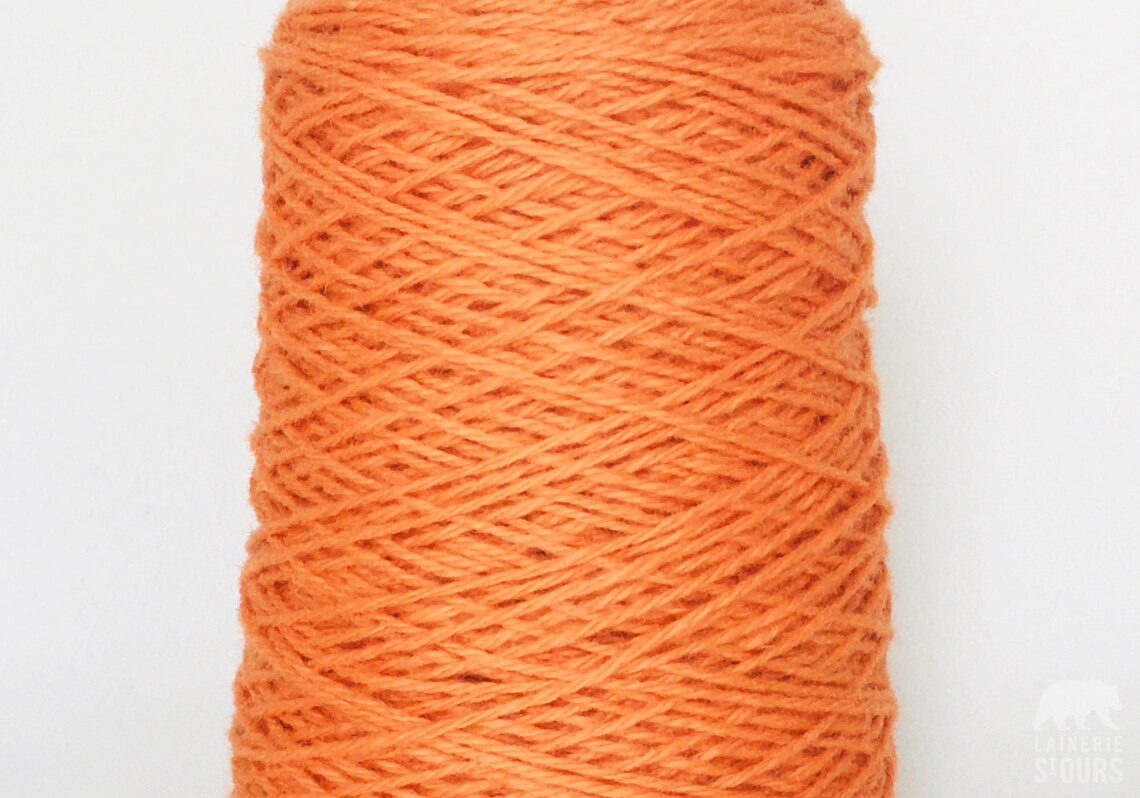 Rug Tufting Yarn 100% Wool Yarn for Tufting 1/2lb cone | Etsy